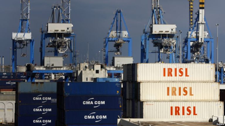 Ways to Choose the Best Shipping Company In Iran - شركة الأفق الزاهر ...